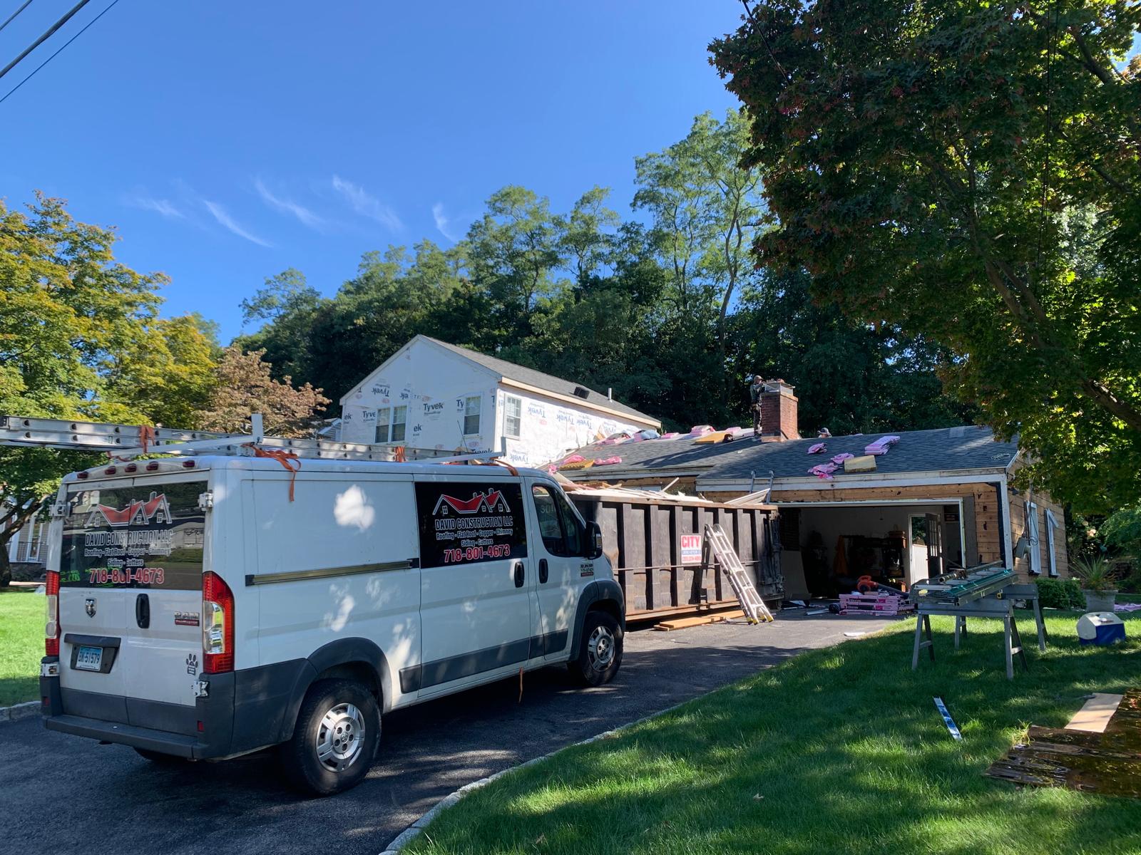 David Construction Llc