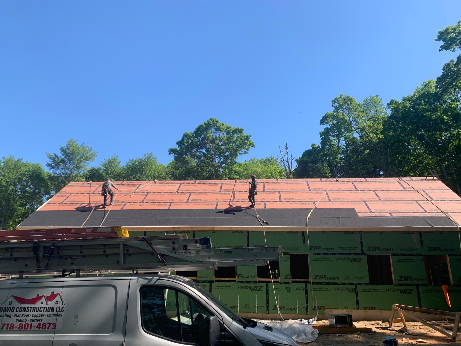 David Construction Llc